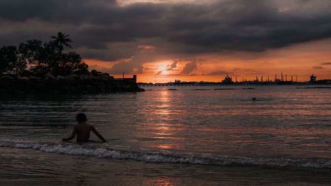 Splash Tribe | Family Friendly Beach Club Singapore | Sentosa