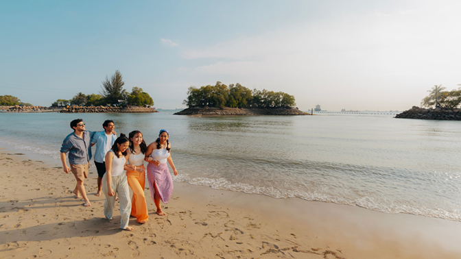 Ola Beach Club | Sentosa