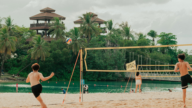 Sentosa Guides
