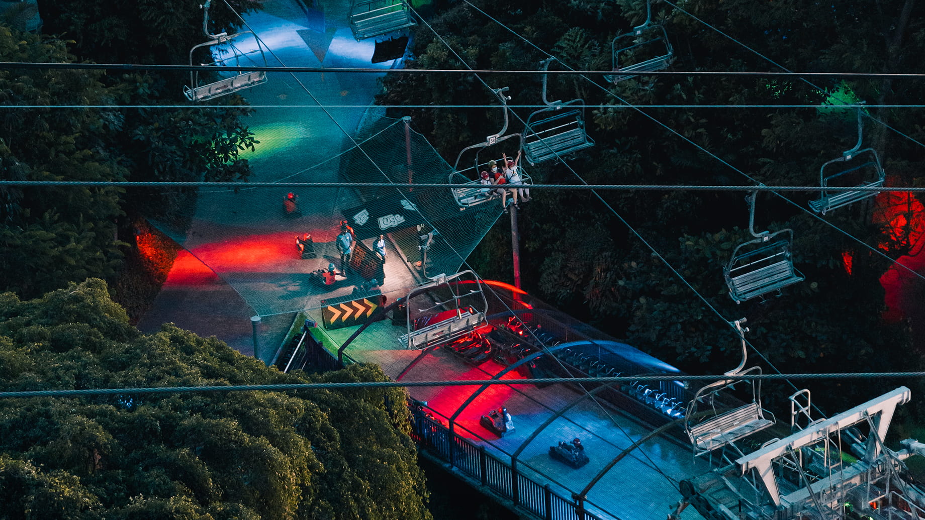 Explore the best of Sentosa – 1-day itinerary