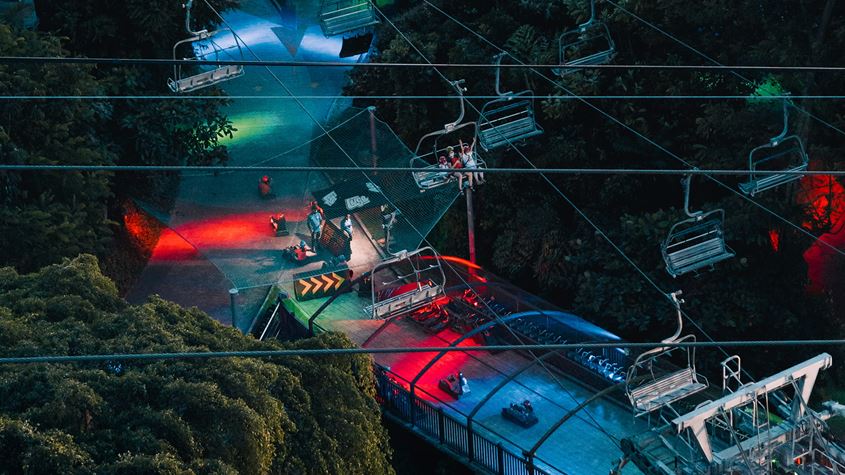 Explore the best of Sentosa – 1-day itinerary