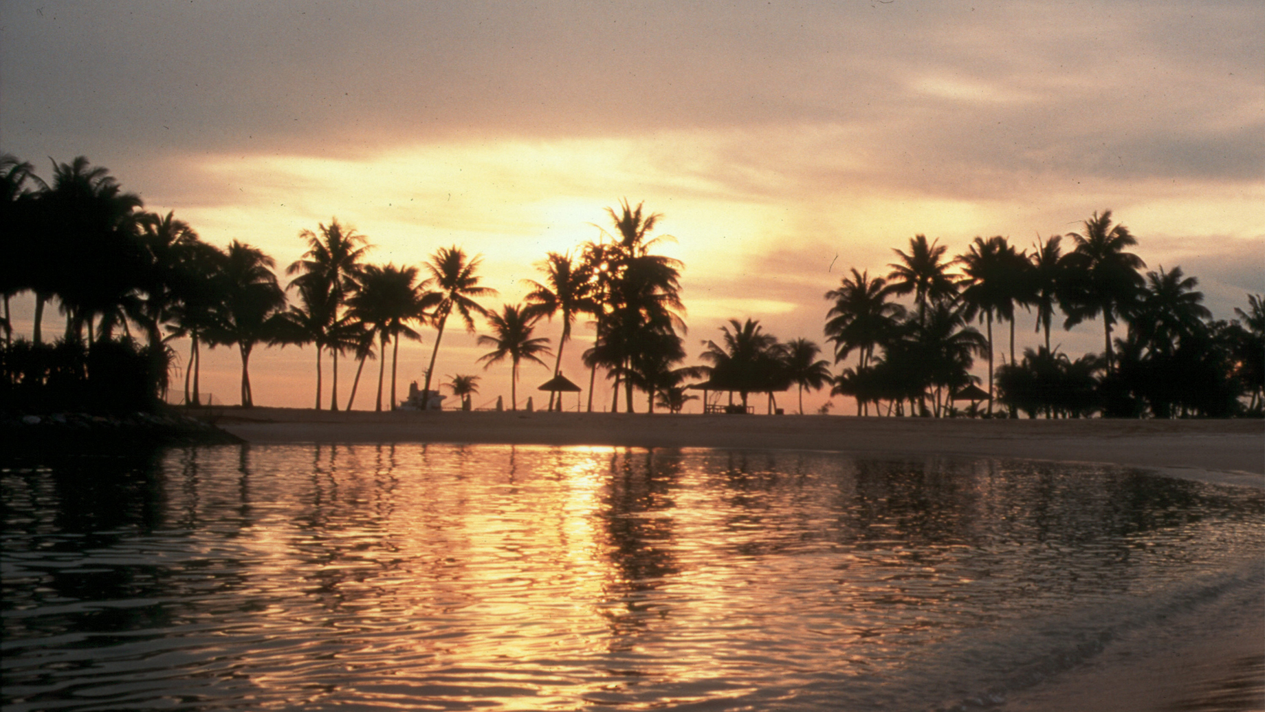 5 spots to catch the sunset in Sentosa