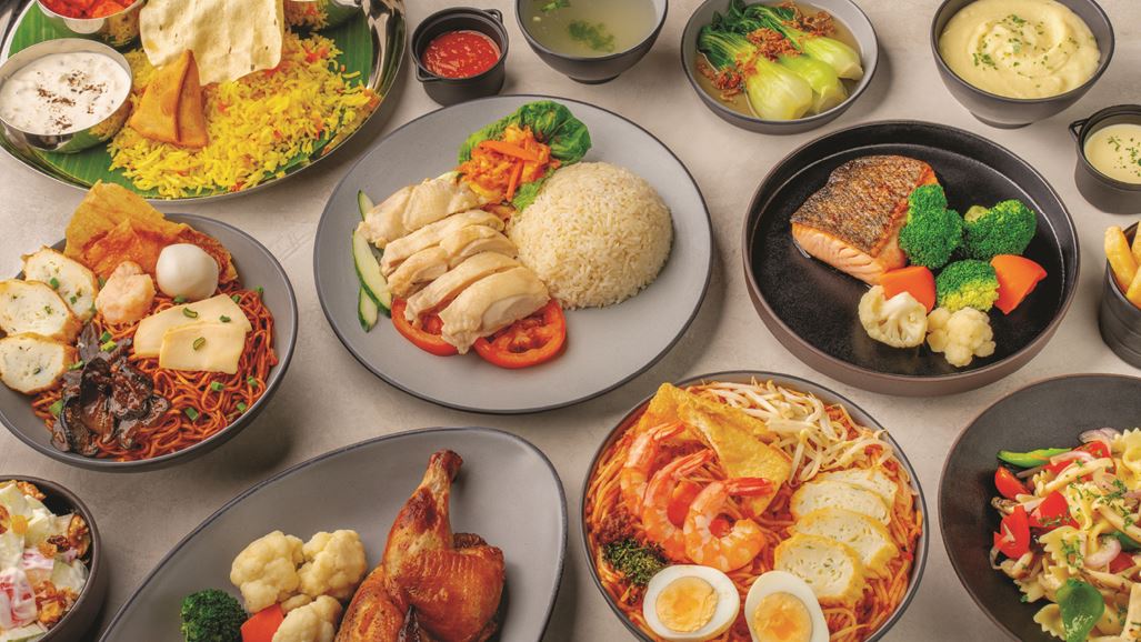Halal-Friendly Dining in Sentosa | A Guide to Where to Eat