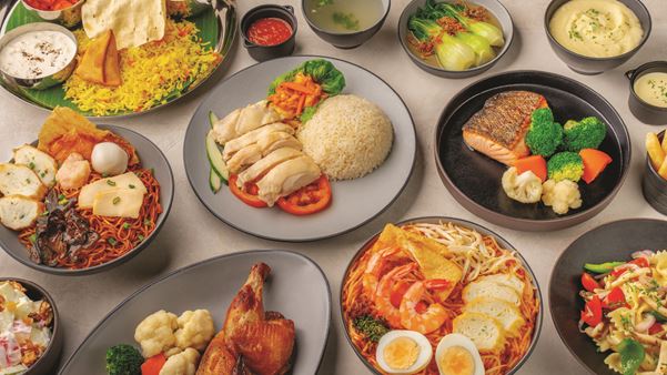 Halal-Friendly Dining in Sentosa | A Guide to Where to Eat
