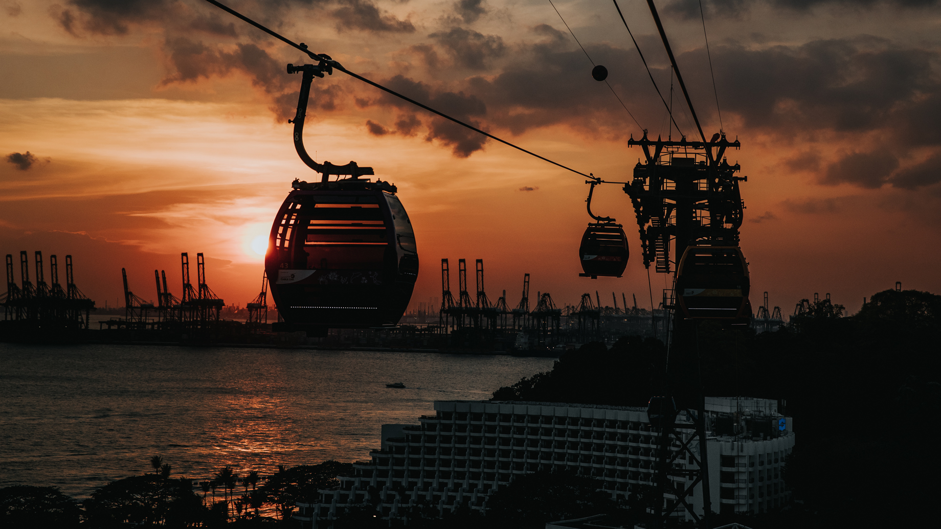 Sentosa by Night: The Best Things to do