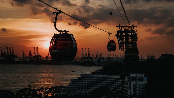Sentosa by Night: The Best Things to do