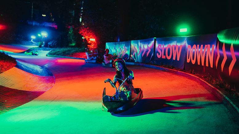 Sentosa by Night: The Best Things to do