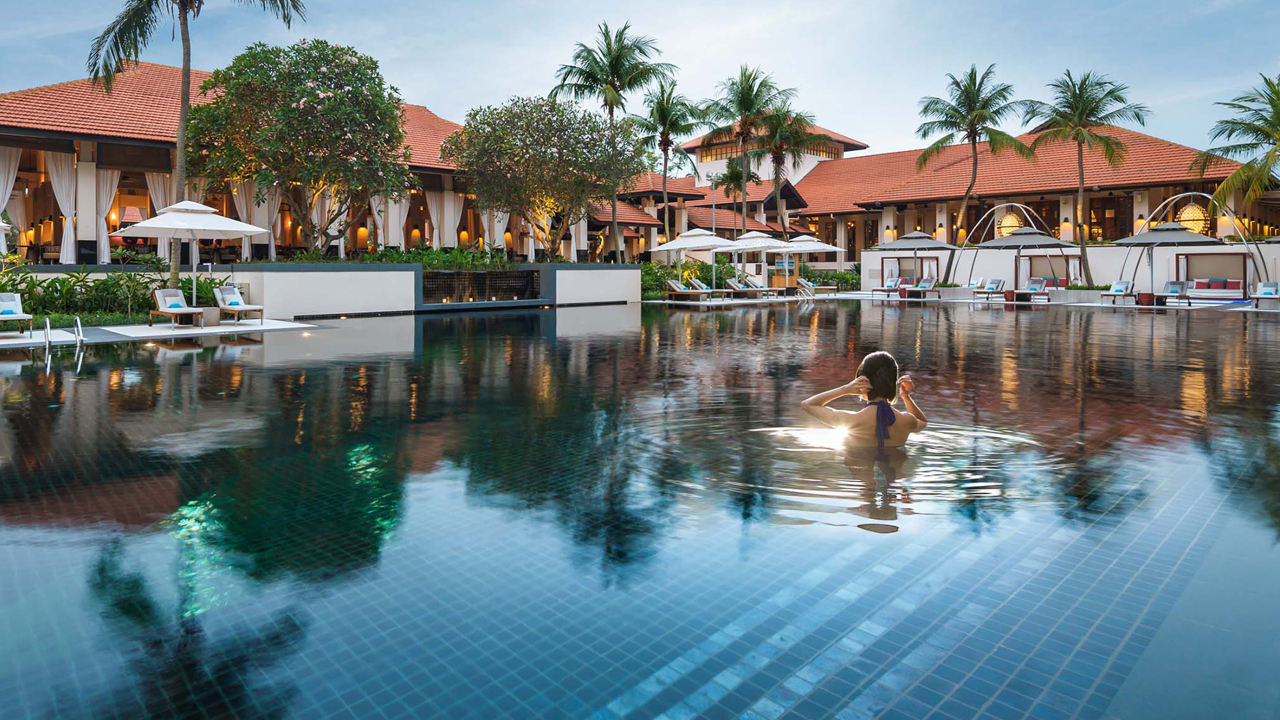 7 hotels to stay for an island getaway at Sentosa