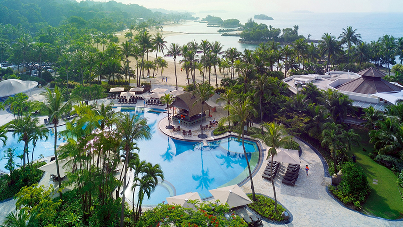 7 hotels to stay for an island getaway at Sentosa