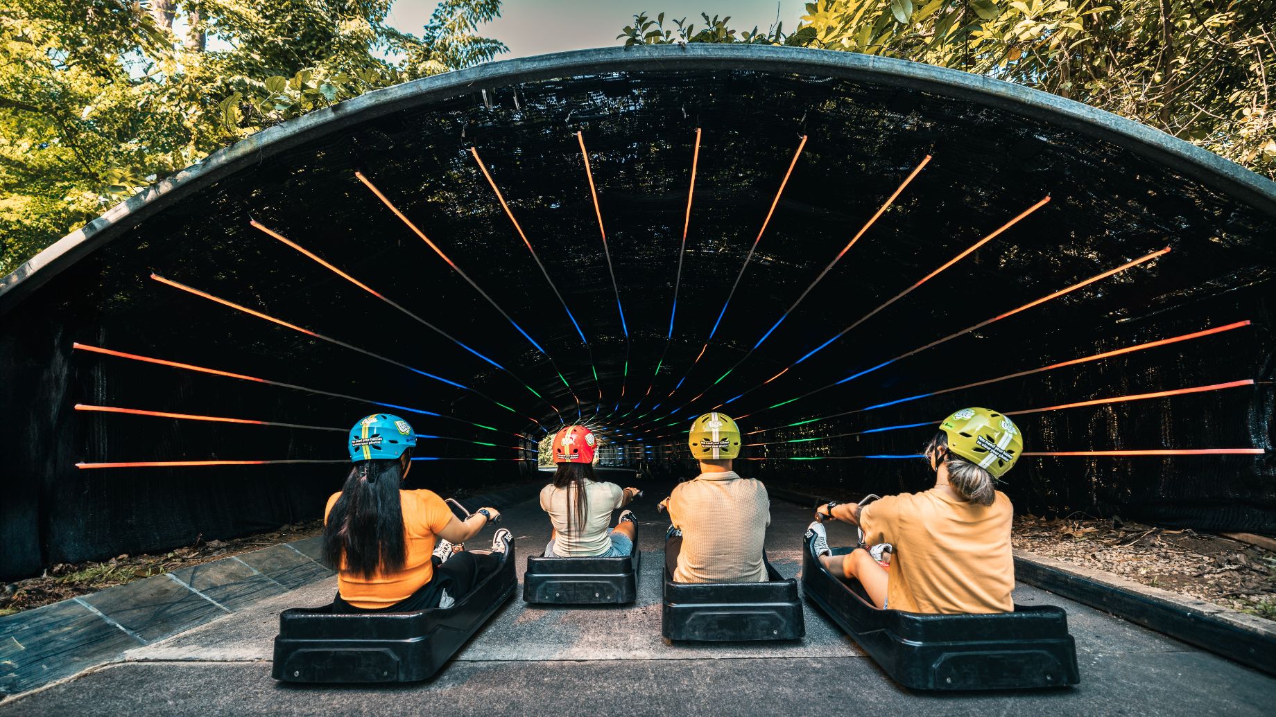 Discover Sentosa: A Traveller's Treasure