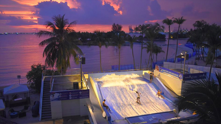 BEST BEACH BARS IN SENTOSA