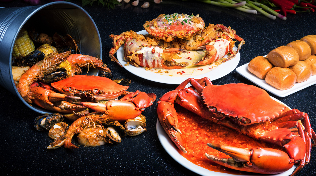 All-you-can-feast: Sentosa’s best buffets