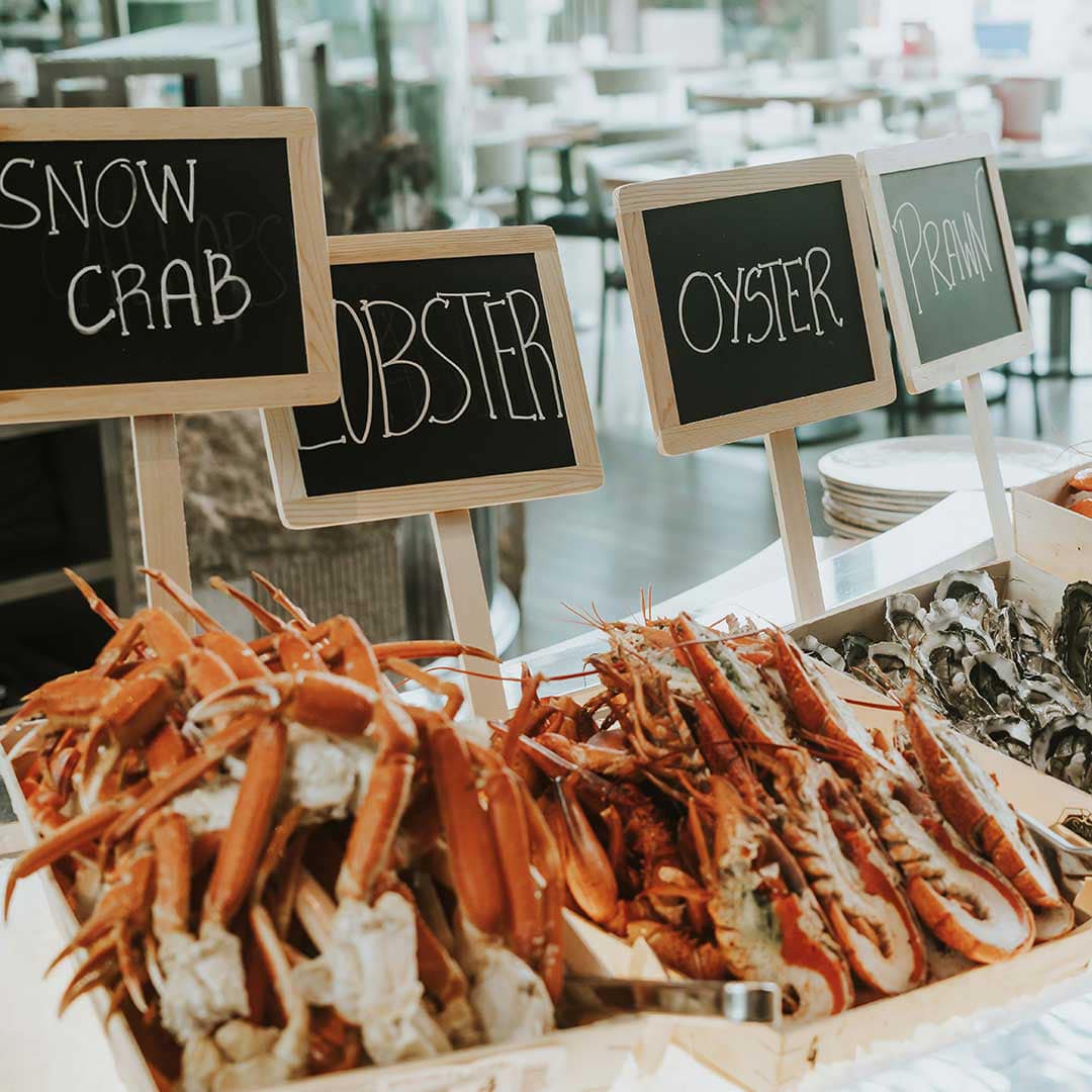 All-you-can-eat feast: Sentosa Island’s best buffets