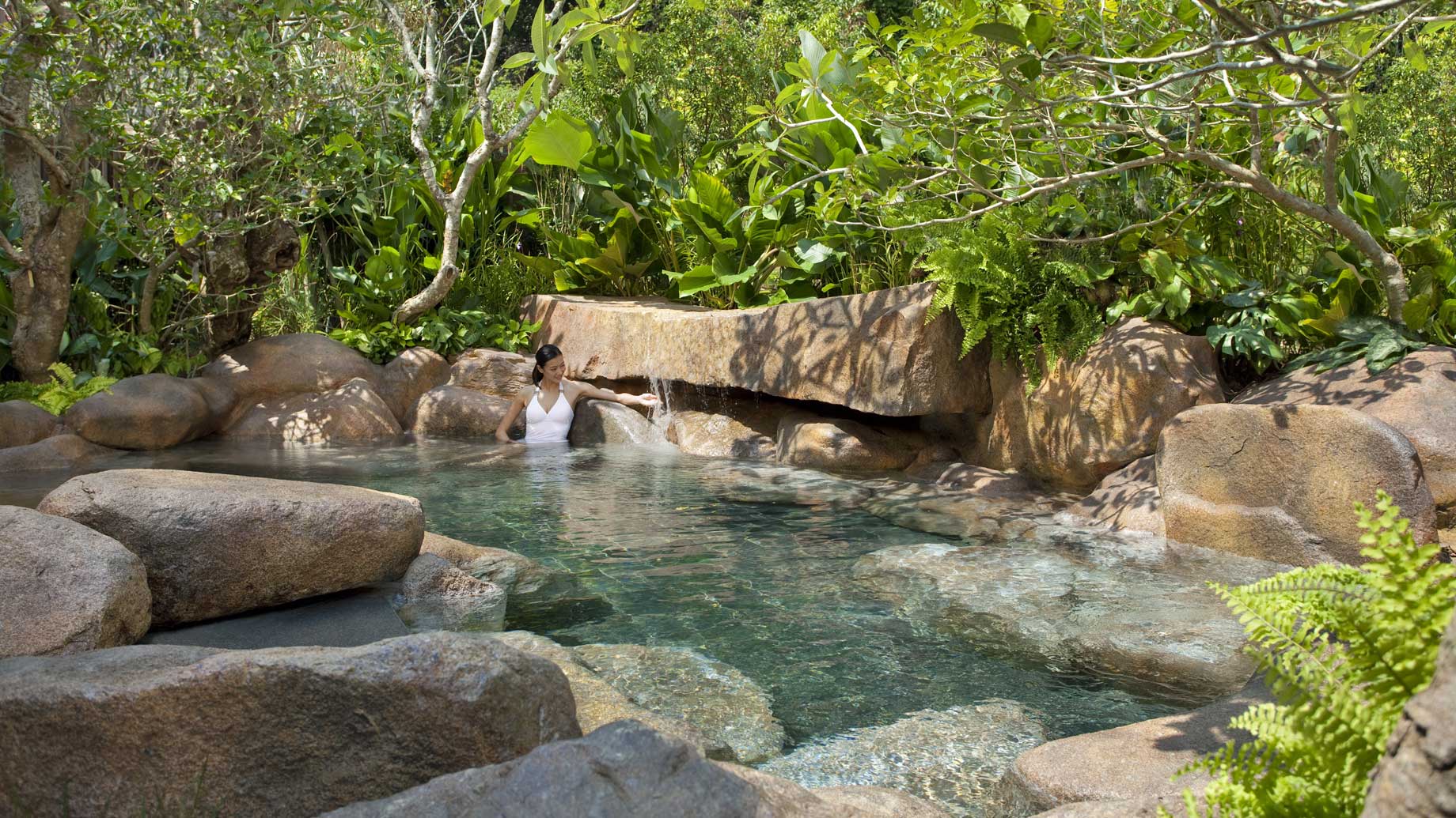 Must-visit spas across Sentosa