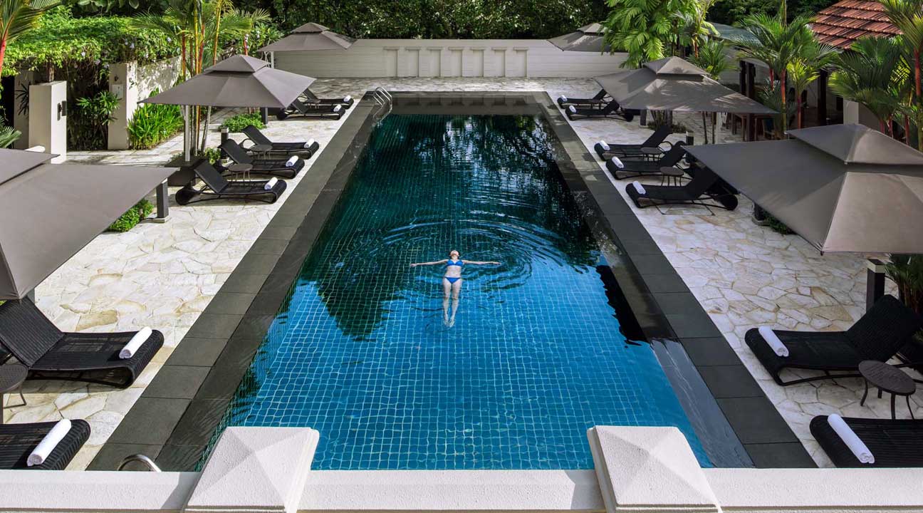 Must-visit spas across Sentosa