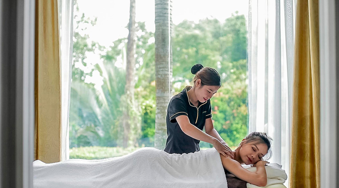 Must-visit spas across Sentosa