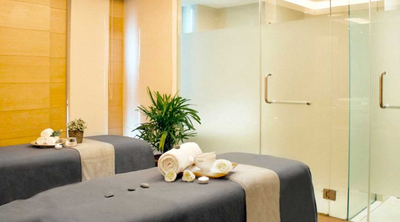 Must-visit spas across Sentosa