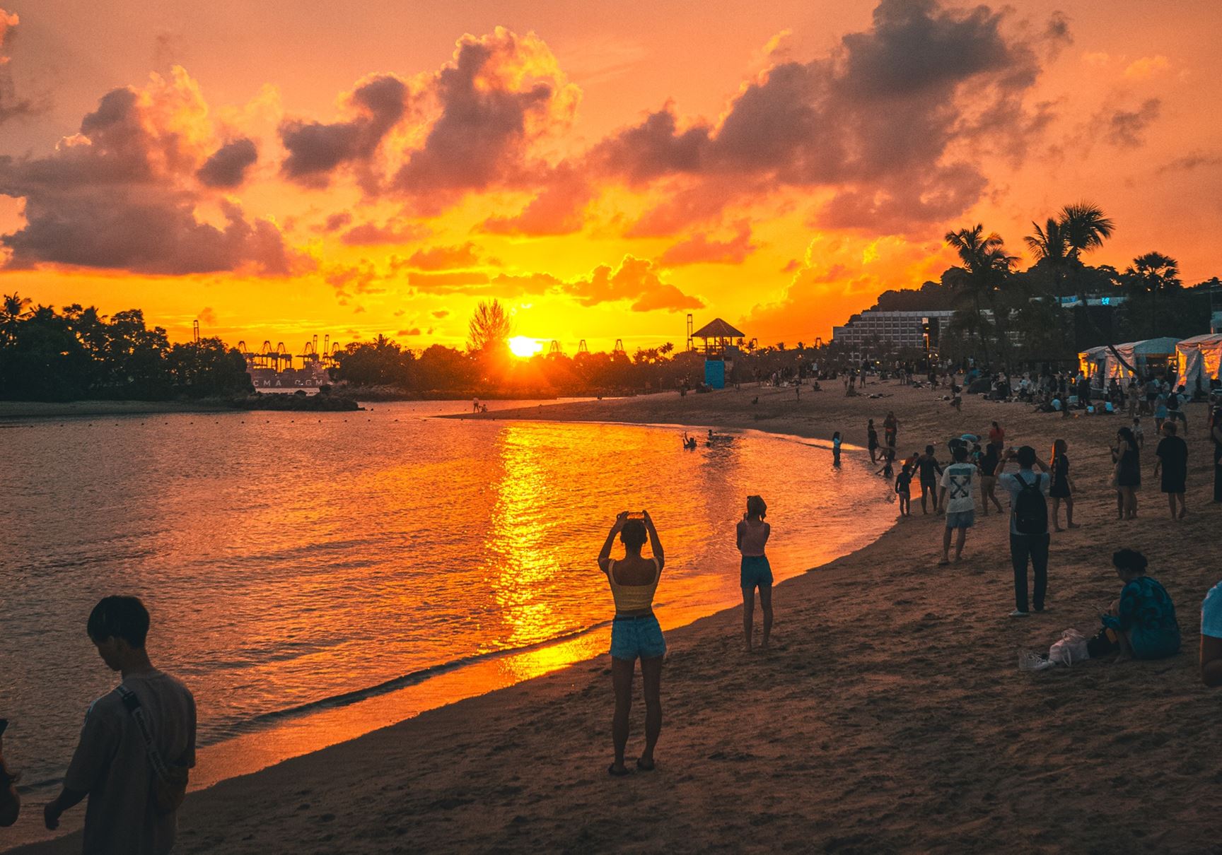 Your guide to exploring Sentosa any time with the Sentosa Discovery Pass.