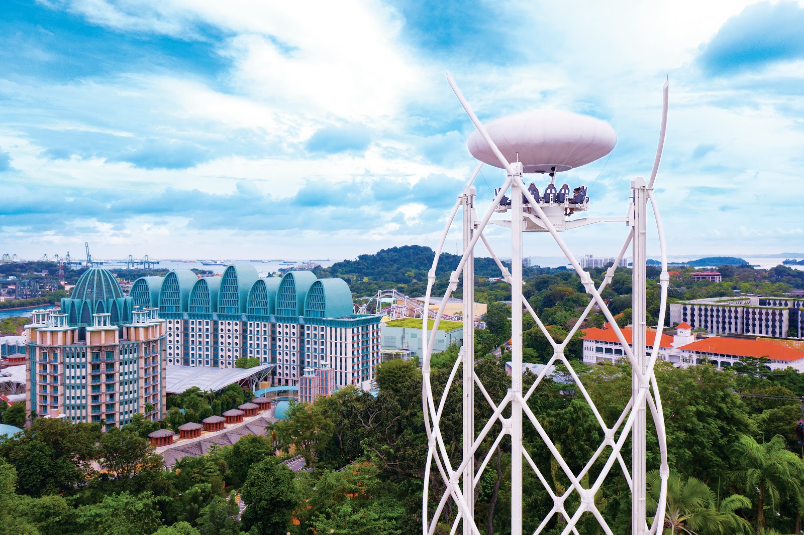 Your guide to exploring Sentosa any time with the Sentosa Discovery Pass.