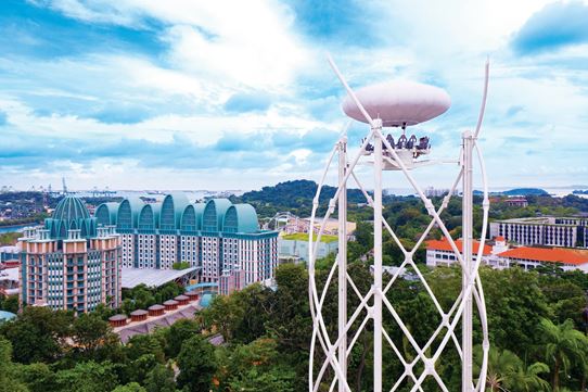 Your guide to exploring Sentosa any time with the Sentosa Discovery Pass.