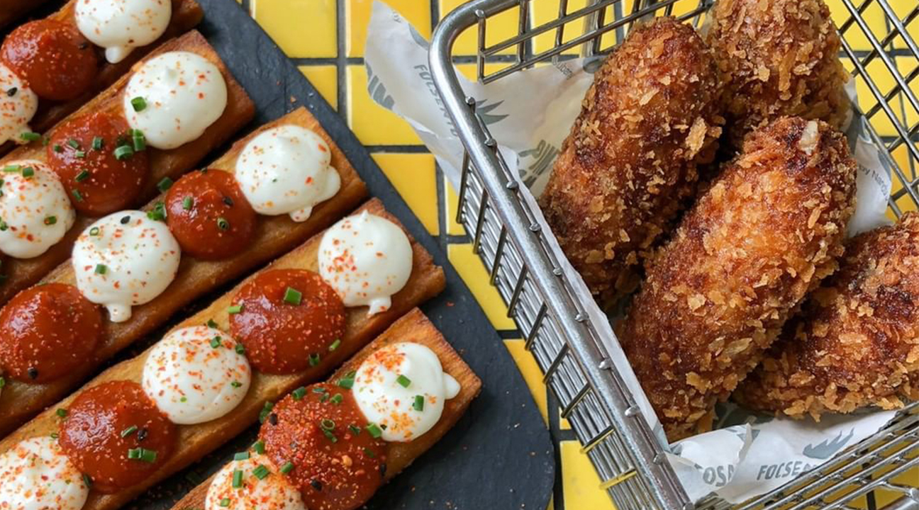 5 most popular restaurants in Sentosa