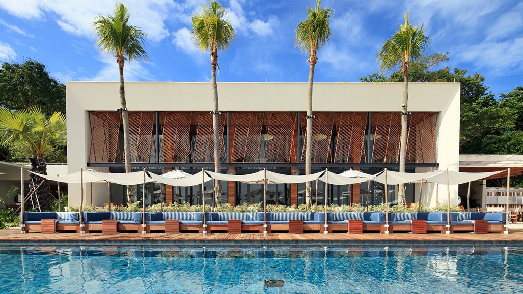 5 most popular restaurants in Sentosa