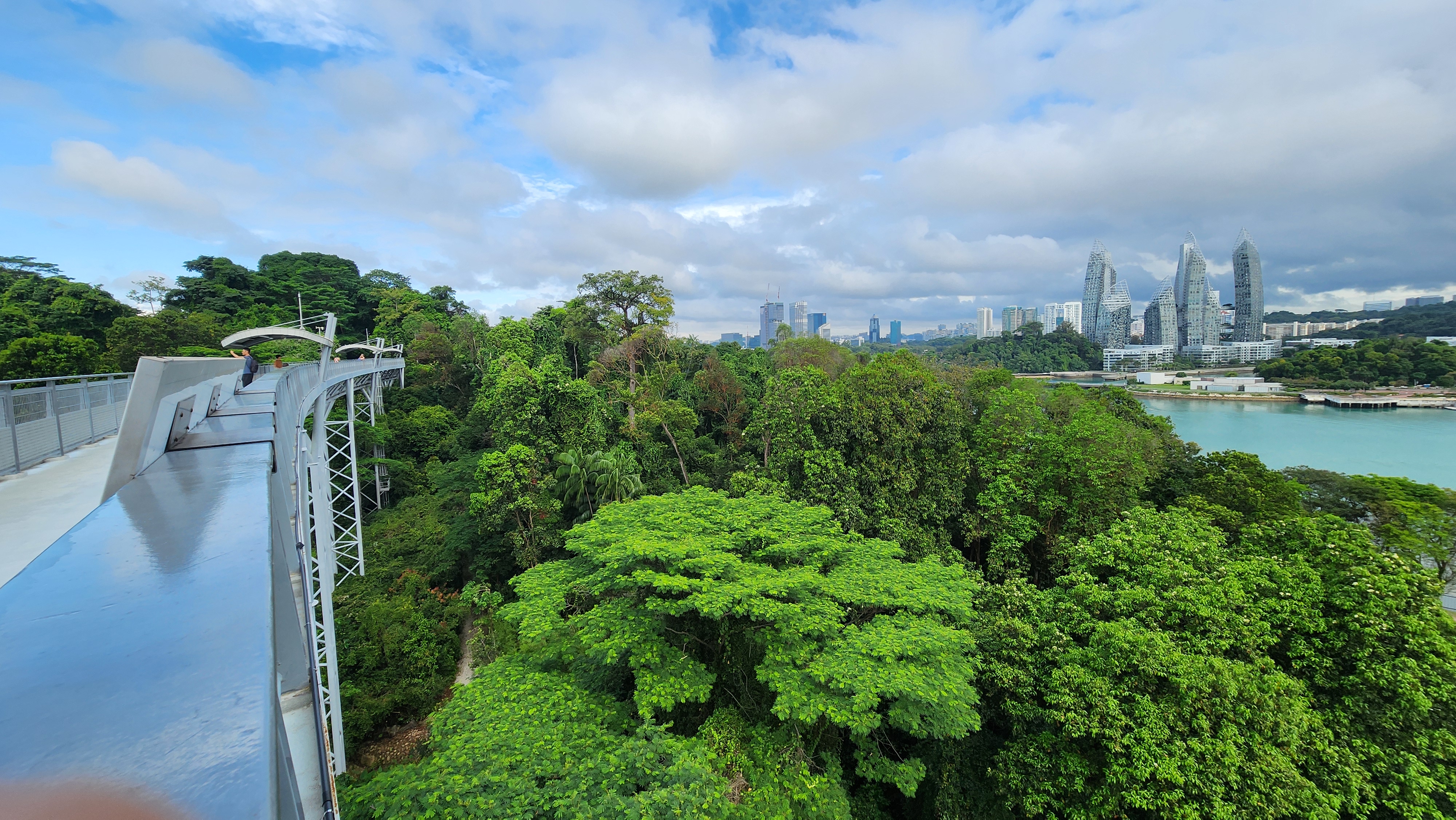Explore the Natural Wonders of Sentosa