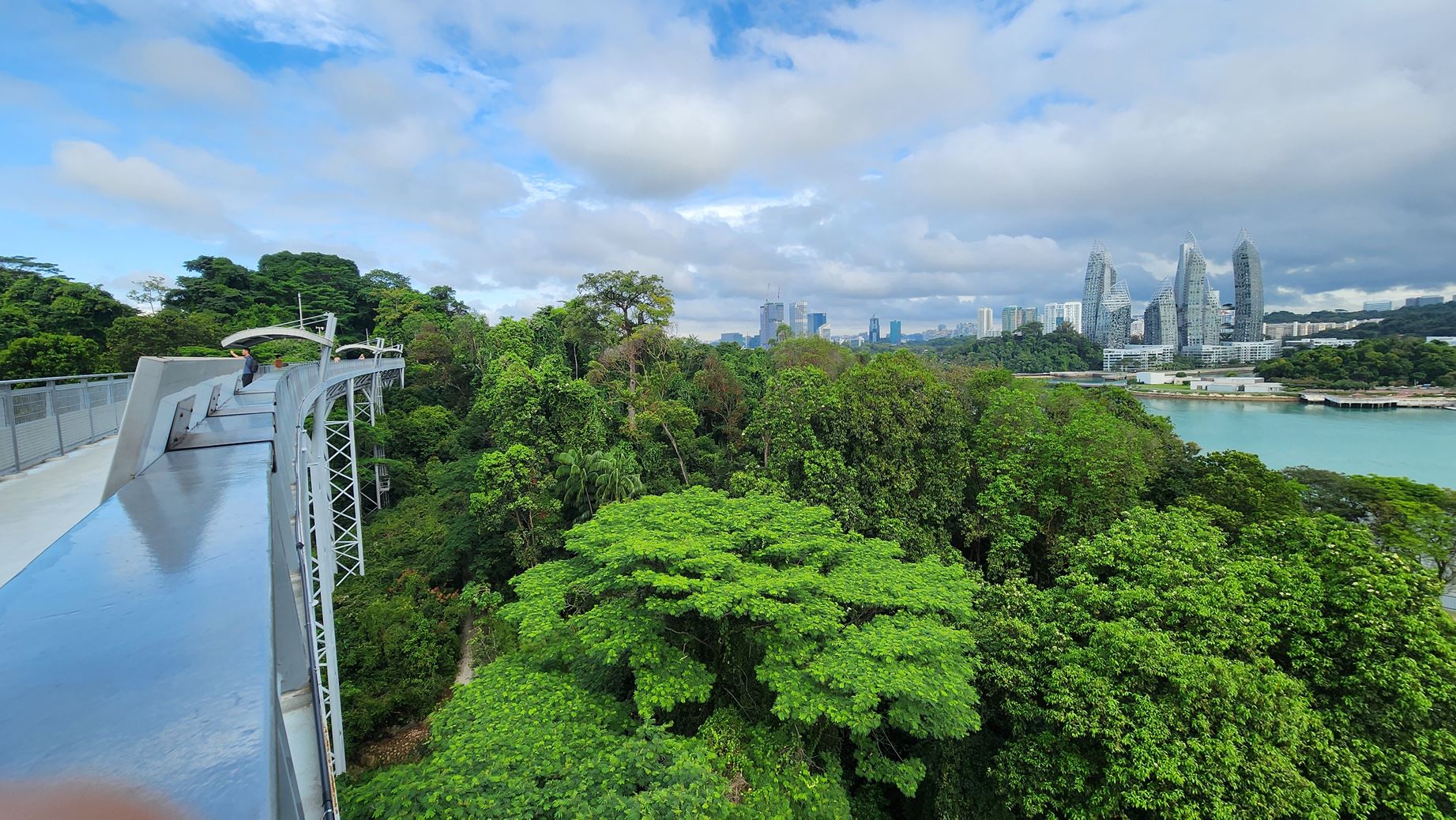 Explore the Natural Wonders of Sentosa