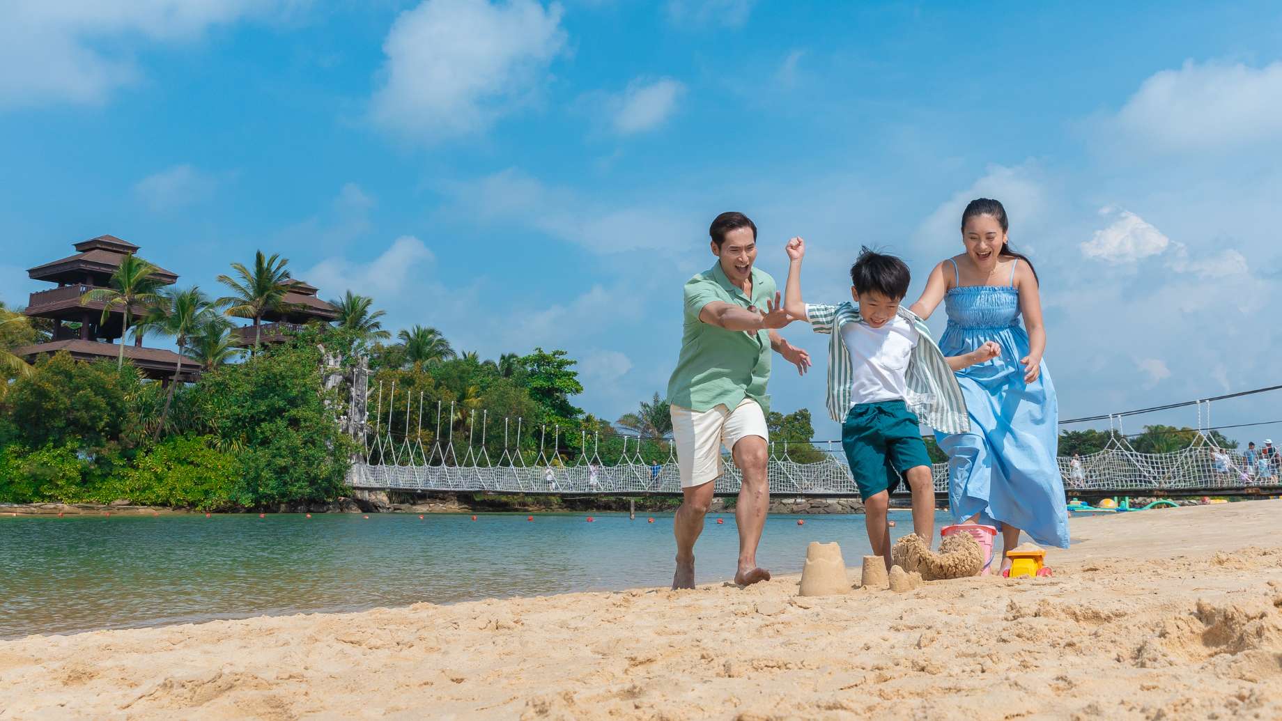 Sentosa with Kids – Best Family Attractions & Activities for All Ages