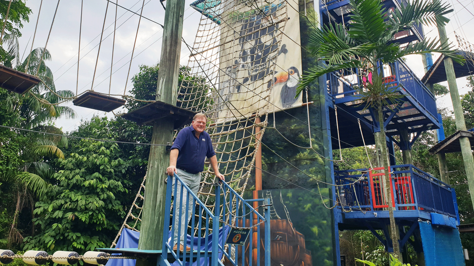 Alex Blyth: From soldier to entrepreneur, life is one Mega Adventure