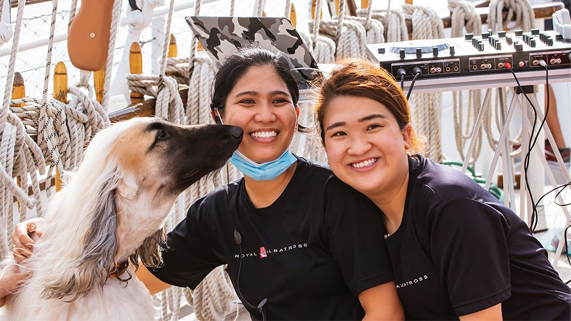 Where to go for days out with your pets on Sentosa