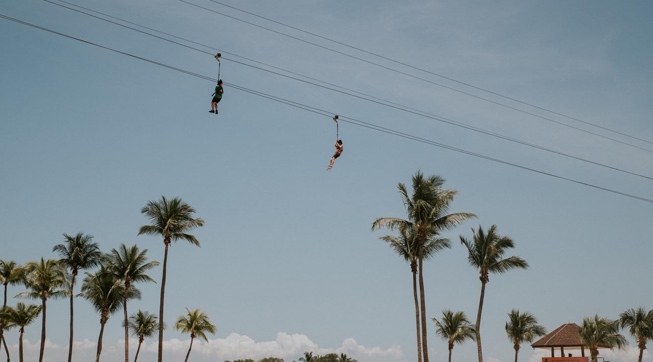 The Ultimate Guide for Thrill Seekers : Things you can do at Sentosa
