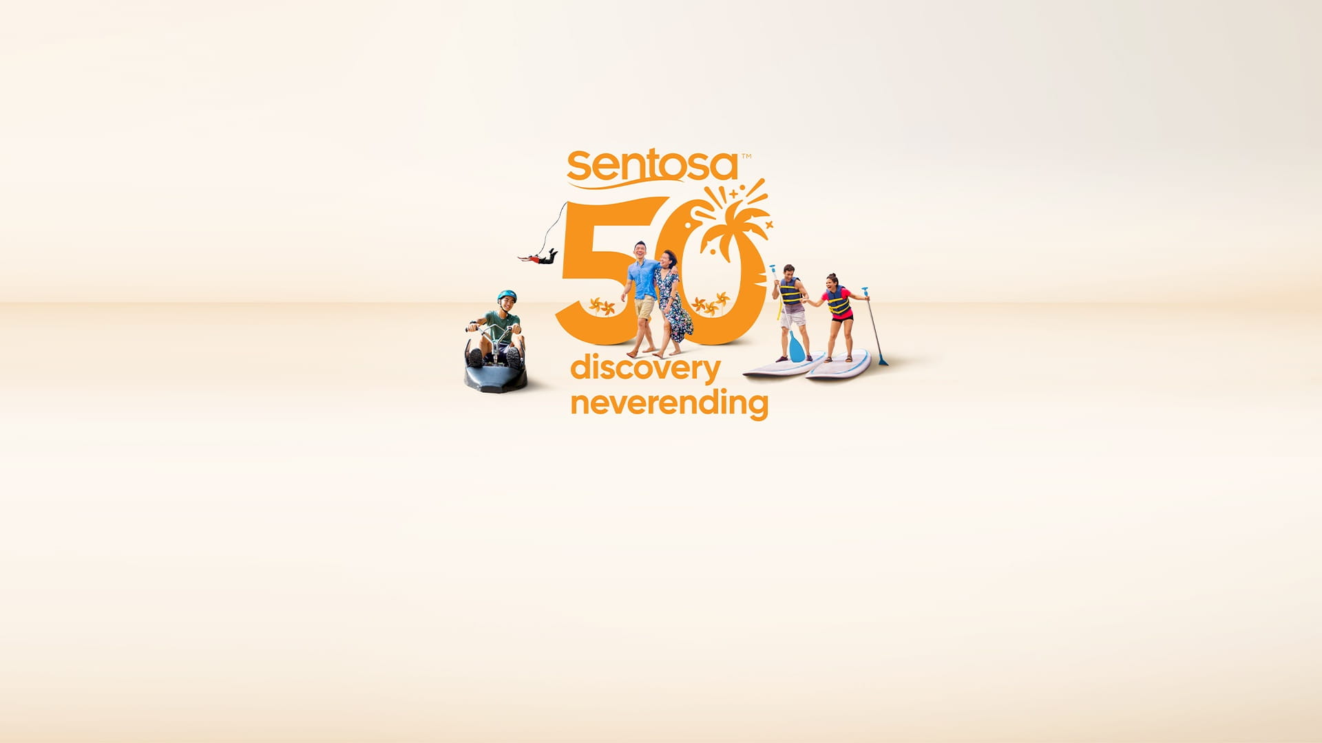 Sentosa - Singapore's Island Getaway