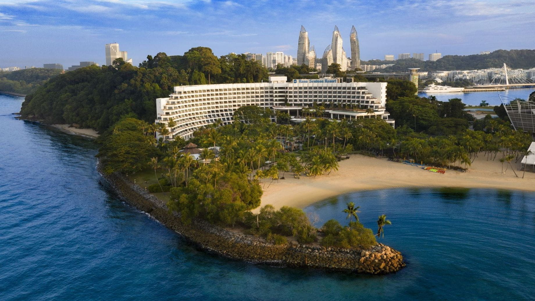 Explore Sentosa’s MICE Venue Floorplans – Perfect Spaces for Your Event