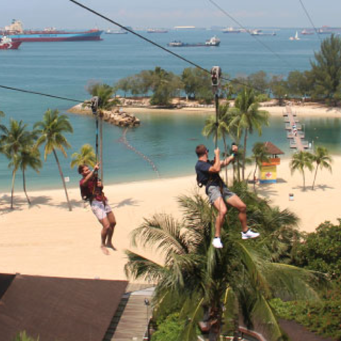 MEGA ADVENTURE PARK | Sentosa