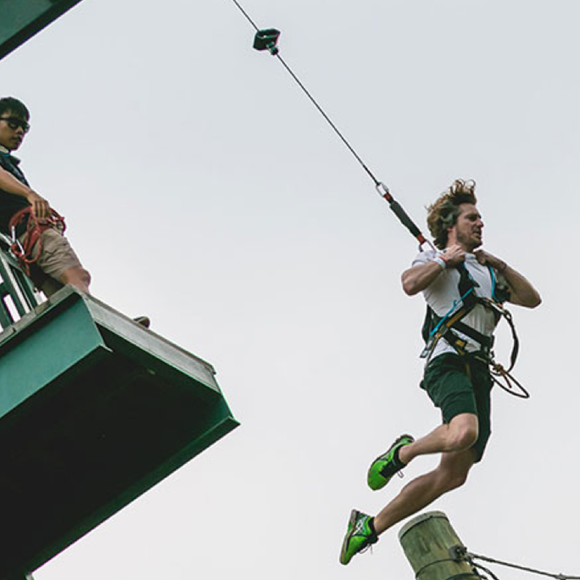 Mega Adventure Park: Book Mega Zipline & Thrills Singapore