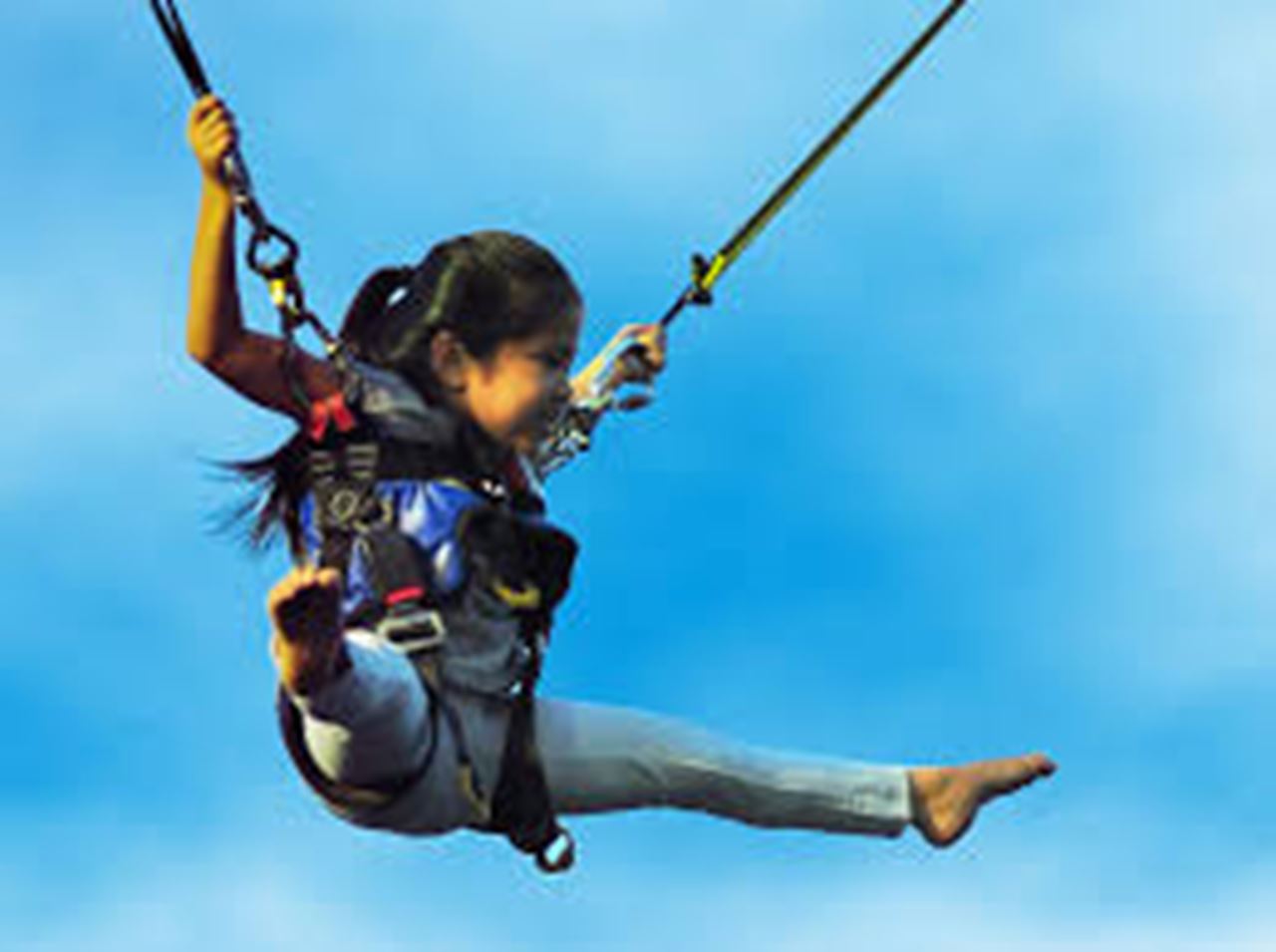 Mega Adventure Park | Mega Zipline Sentosa Singapore