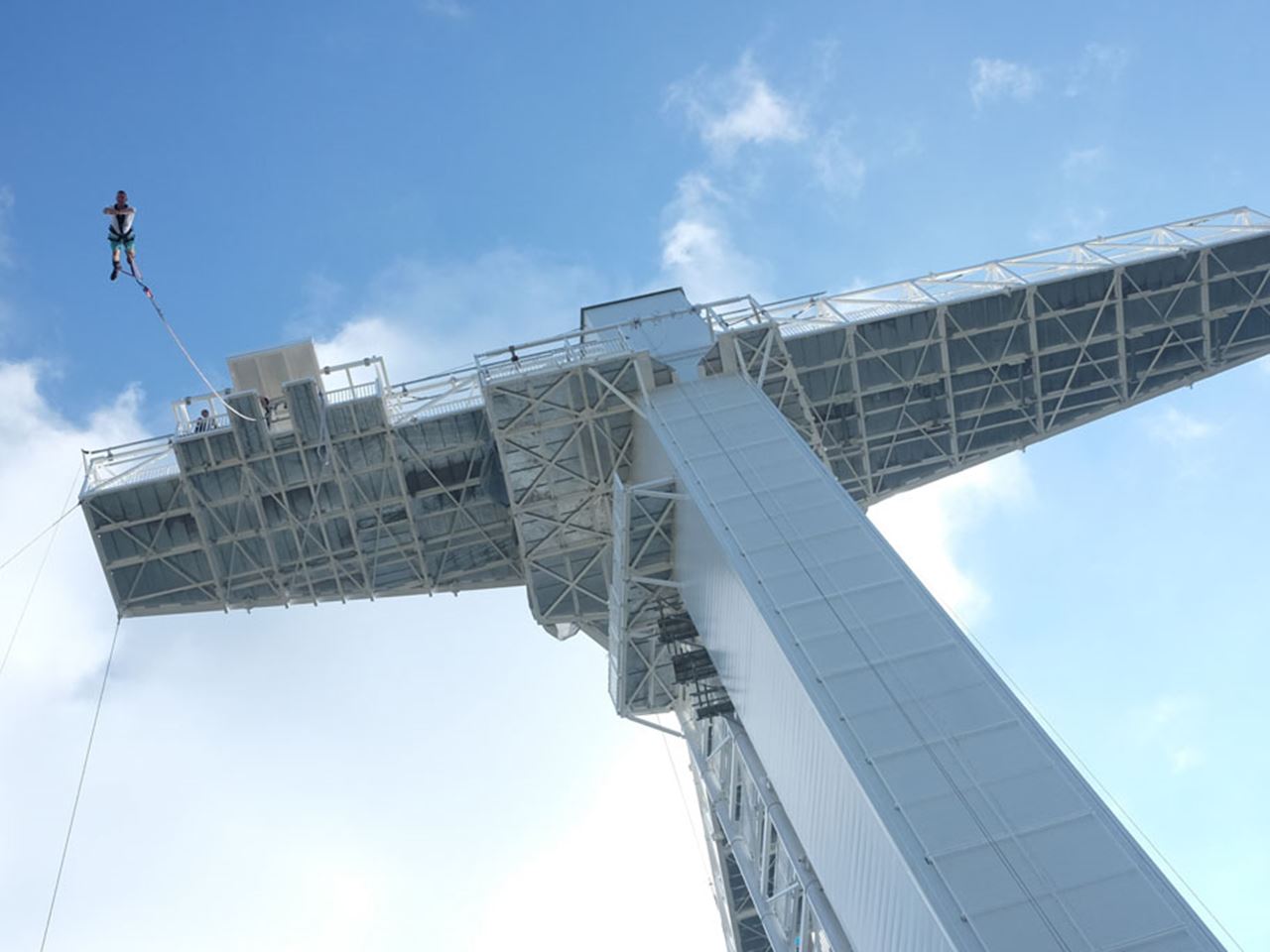 Skypark Sentosa by AJ Hackett | Bungee Jumping Singapore