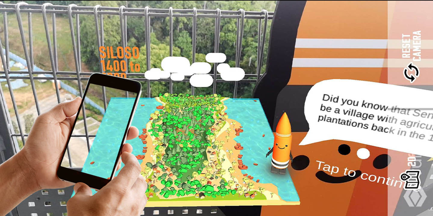 Fort Siloso | Sentosa