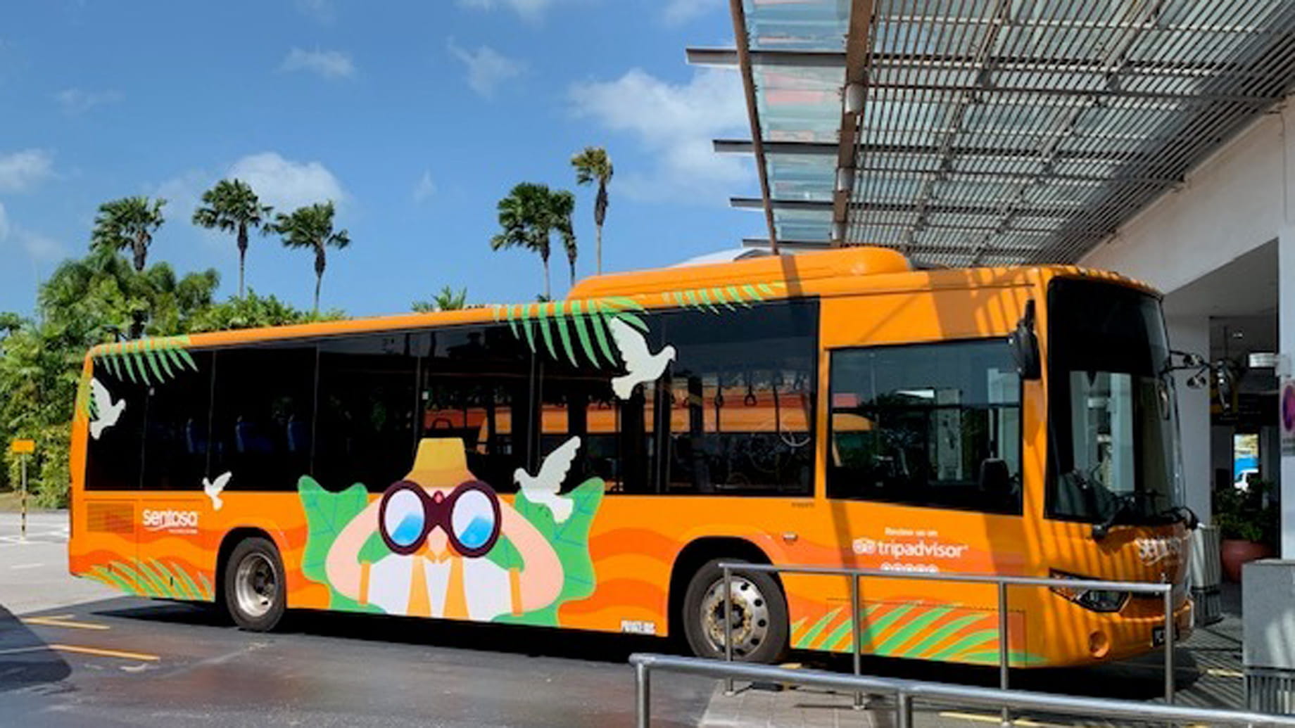 Navigate Sentosa Island with Ease | Transport Guide