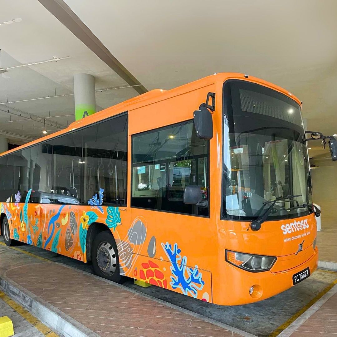 Navigate Sentosa Island with Ease | Transport Guide