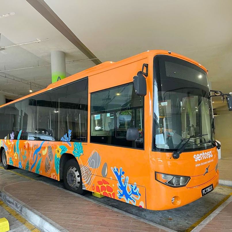 Navigate Sentosa Island with Ease | Transport Guide