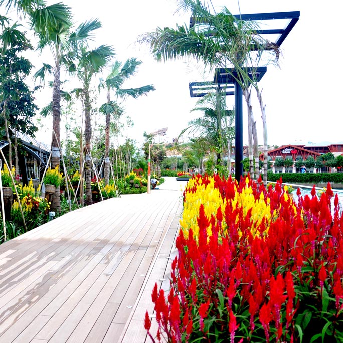 Easy Ways to Get to Sentosa Island, Singapore