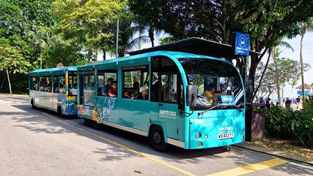 Navigate Sentosa Island with Ease | Transport Guide