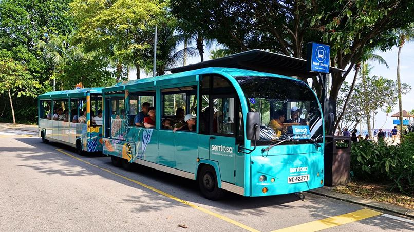 Navigate Sentosa Island with Ease | Transport Guide