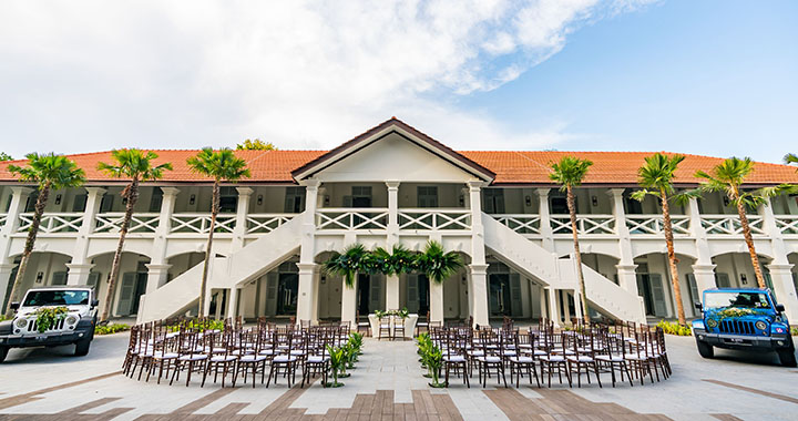 The Outpost Hotel Sentosa