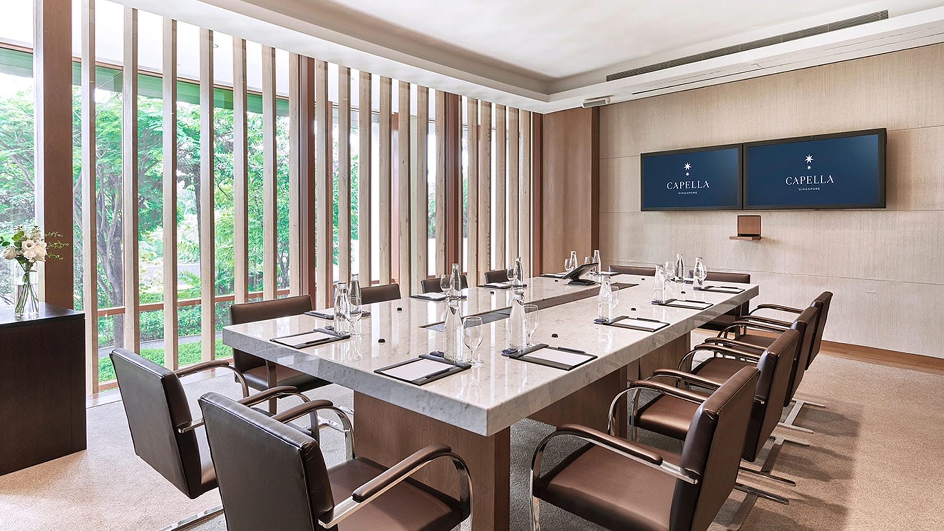 Capella Singapore: Exclusive MICE & Weddings