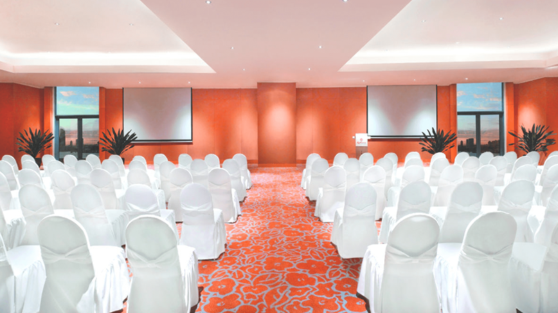Resorts World Convention Centre: MICE, weddings & Events in Sentosa