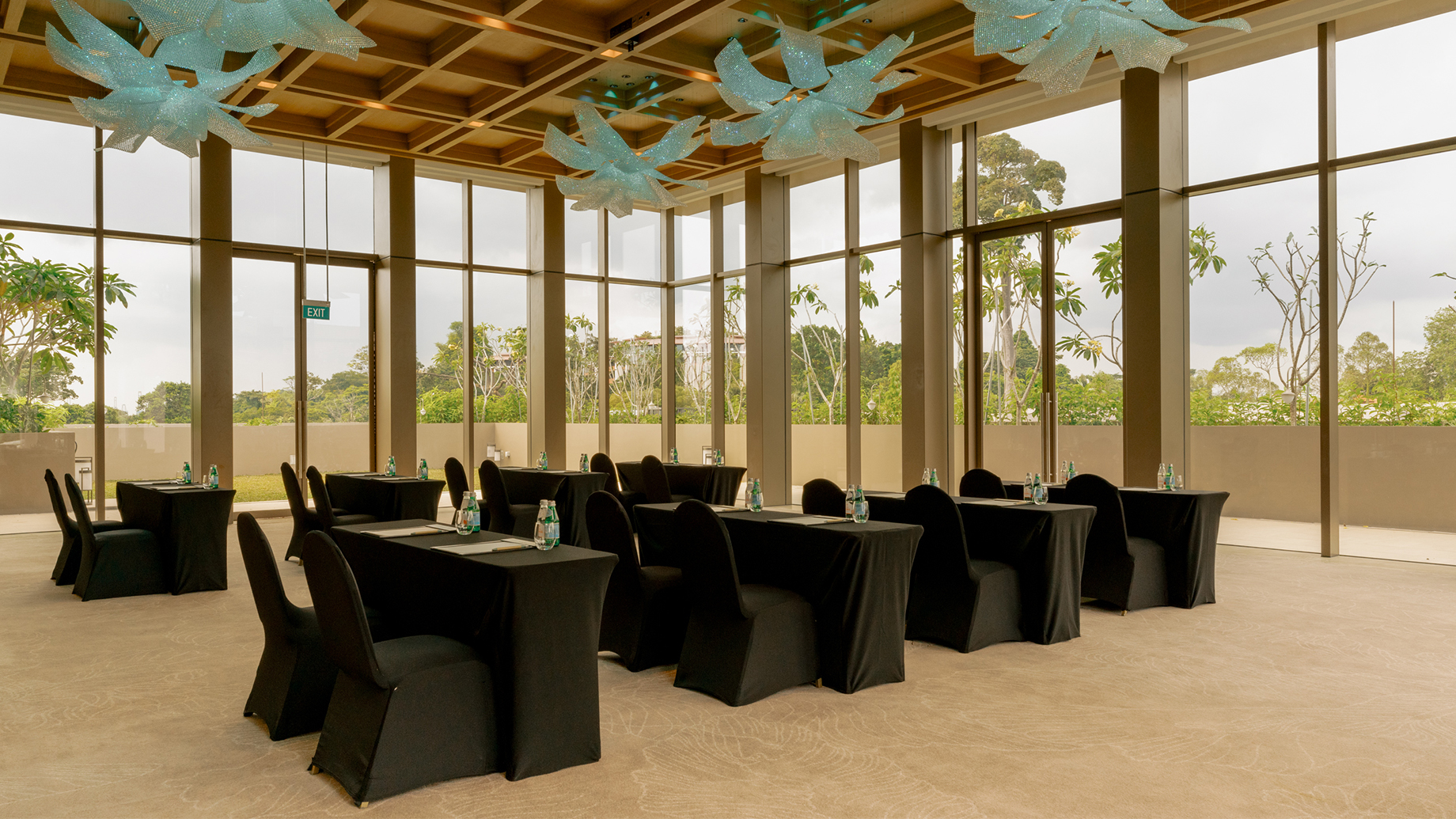 Raffles Sentosa Singapore: MICE & Luxury in Sentosa