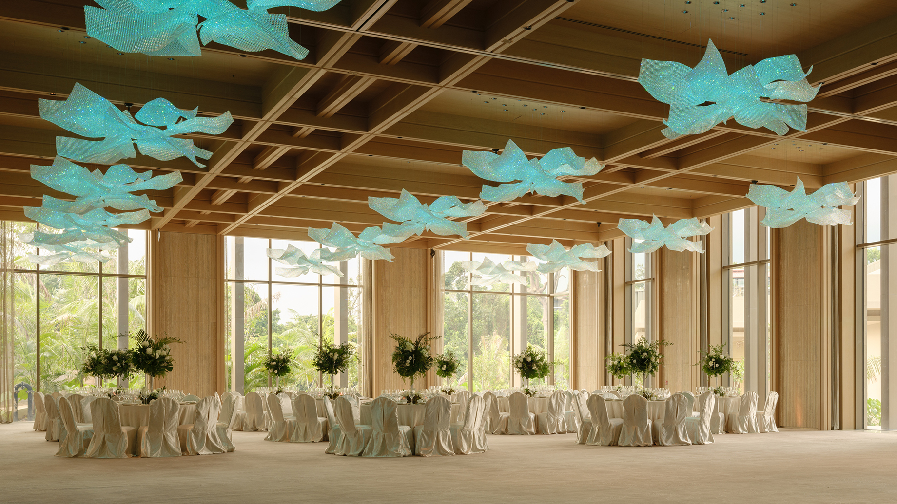 Raffles Sentosa Singapore: MICE & Luxury in Sentosa